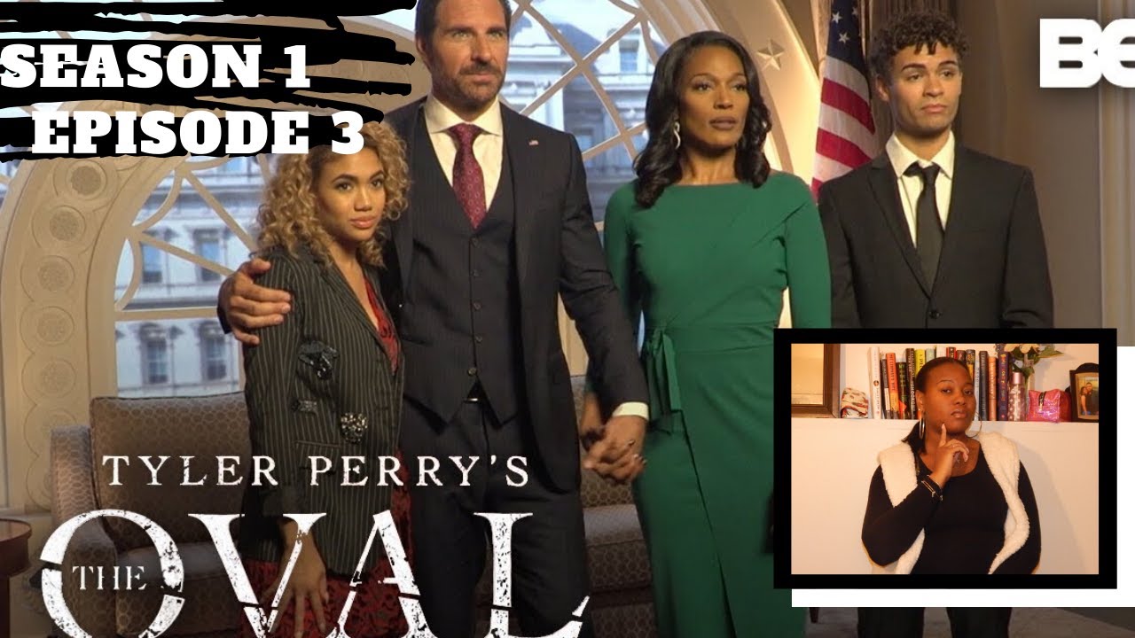 (RECAP) President Hunter shows us his true colors smh |The Oval Season ...