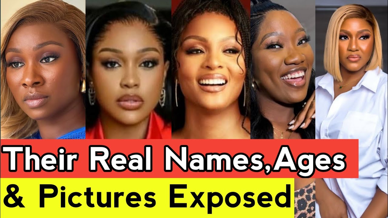 Top 50 Nollywood actresses and their real Names, Ages and Pictures ...