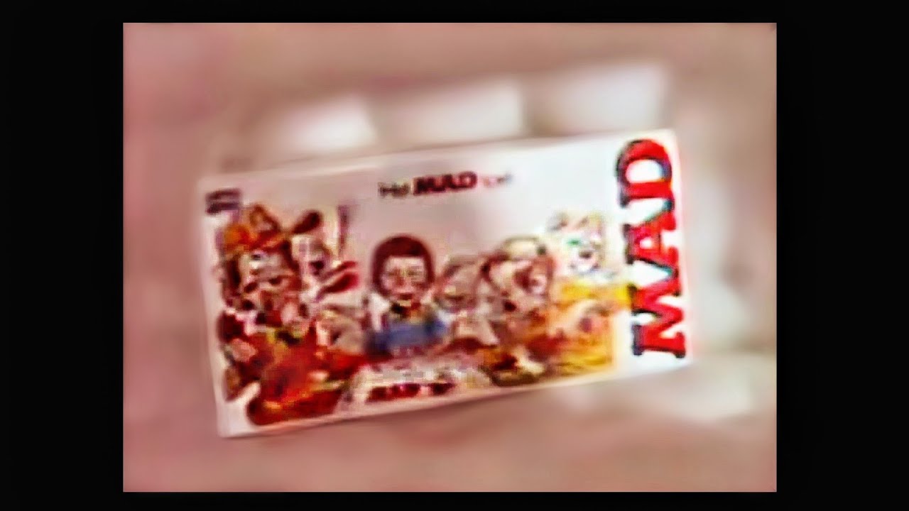 Mad Spel (Clipper) - TV Reclame (1985) - YouTube
