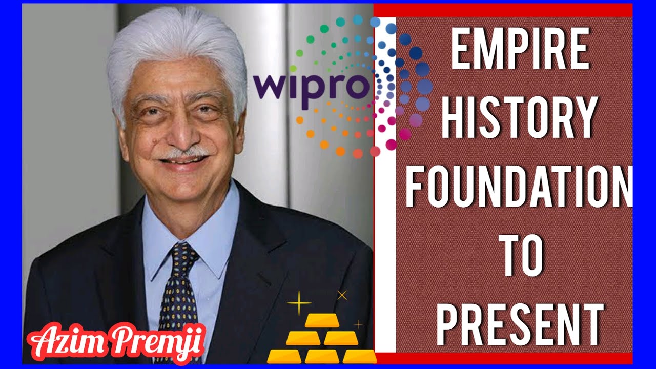 About Wipro Company , Wipro IT company History, Complete Information ...