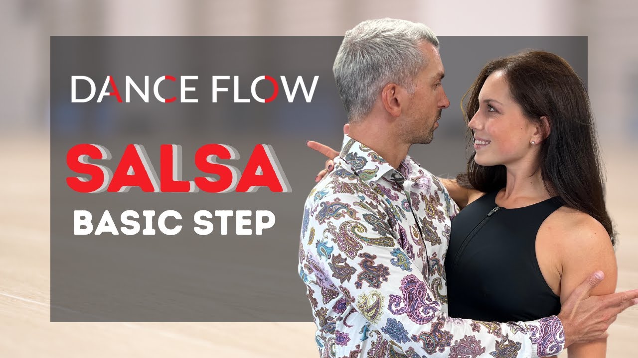 Learn Easy Salsa Basic Steps - YouTube