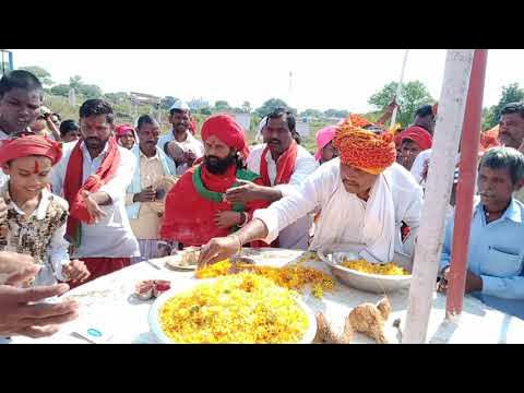 JagadiswarNandh Maharaj grand entry,bhog &Vinthi |SitharamNayak Thanda ...