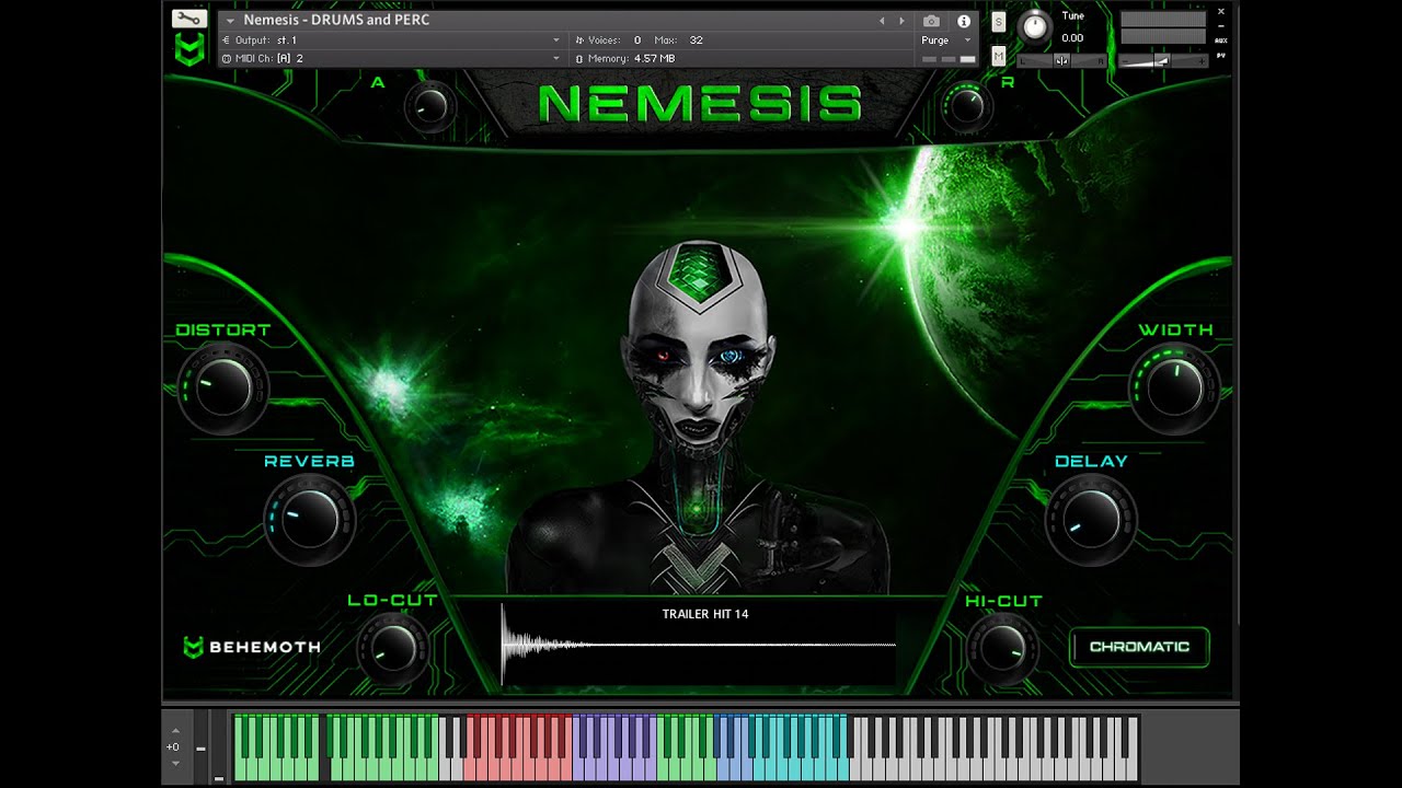 NEMESIS - WALKTHROUGH - YouTube
