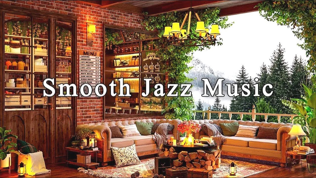 Soft jazz music is good for makes studying, lulling sleep, work & focus ...