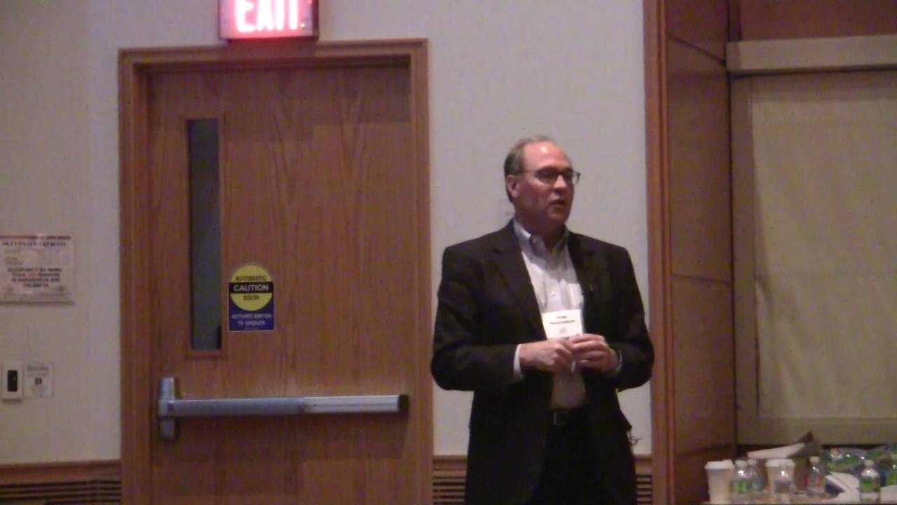 Greg Mossinghoff: Where Managers Meet Scientists: The Role of Business ...