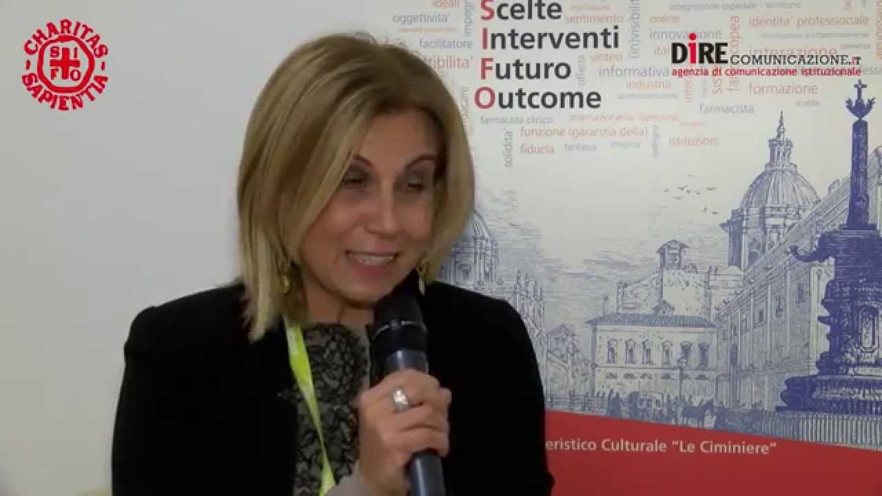 XXXVI Congresso Nazionale SIFO - Anna Rosa Marra - YouTube