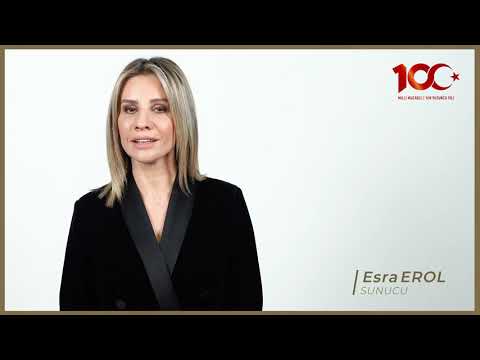 TBMM'nin 100. Yılı - Esra Erol