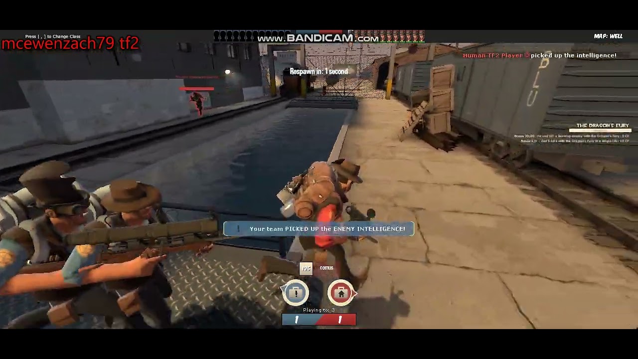 TF2 Entire Bot Server 2023 - YouTube