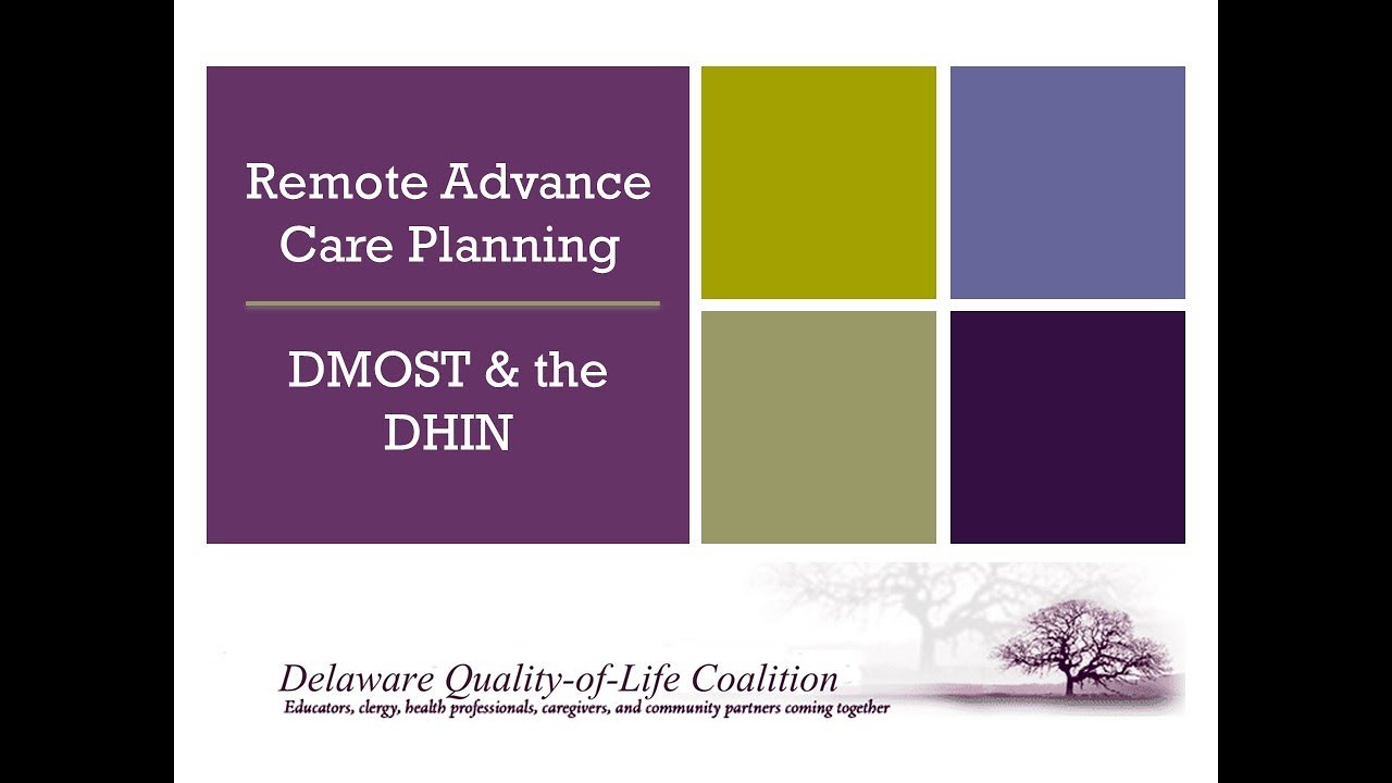 DMOST and the DHIN - YouTube