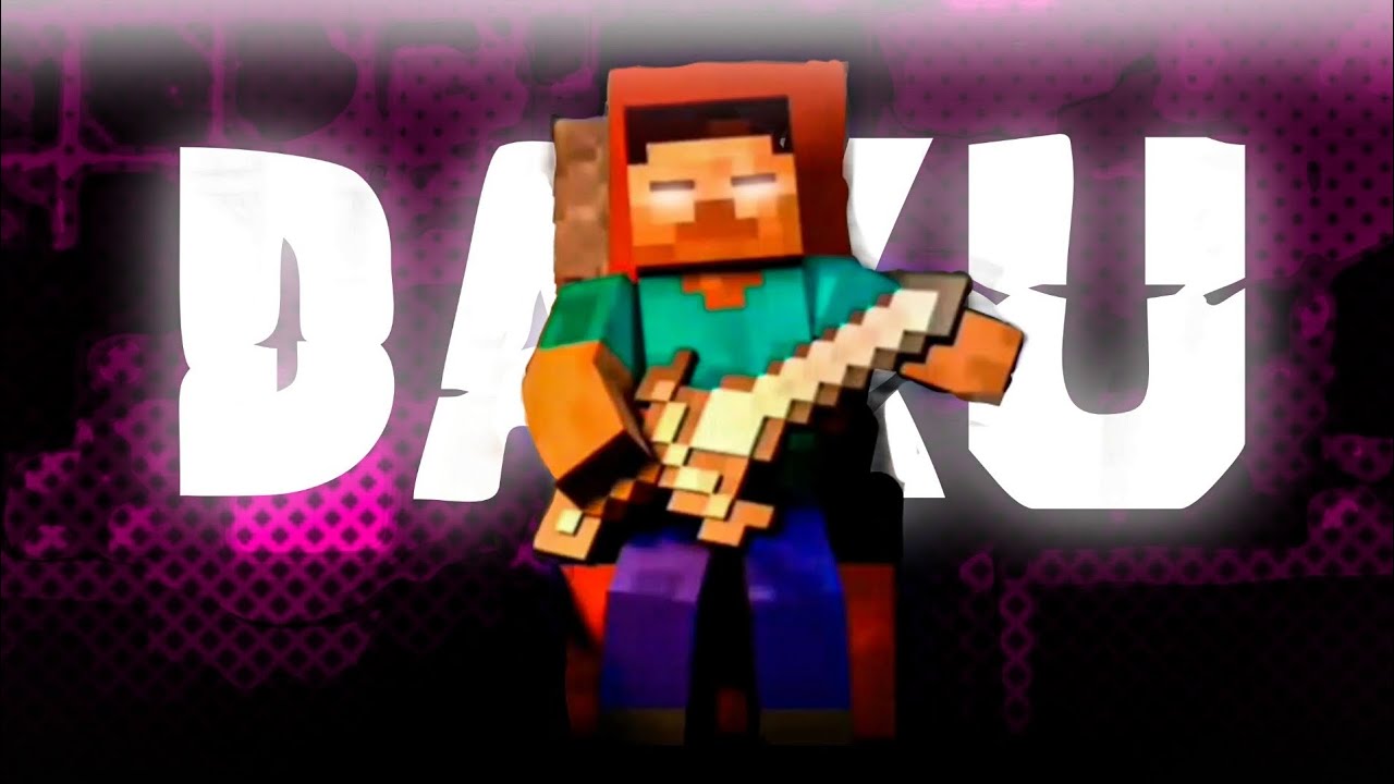 Ft-Herobrine X Daku 😈 | Minecraft#minecraft #youtube - YouTube
