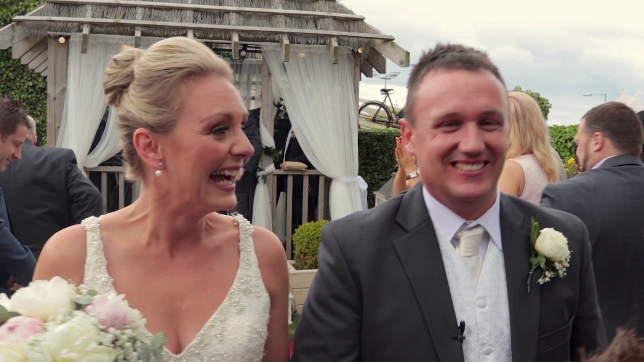 Michelle & Neil - Hugh McCann's Newcastle Co Down - E&L Wedding Video ...