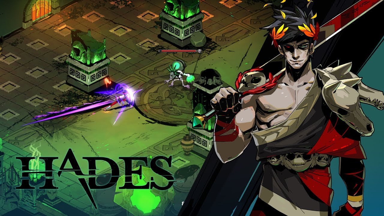 [HADES] - TẬP 2 - GIÁO KẾT HỢP VỚI BUFF ARES MẠNH THỰC SỰ - YouTube