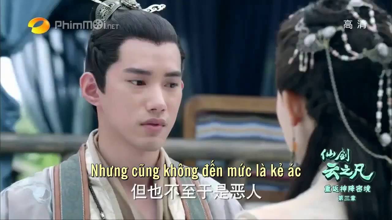 Tien Kiem Ky Hiep 5 Tap 23 Van Chi Pham Chinese Paladin 5 2016 Vietsub ...