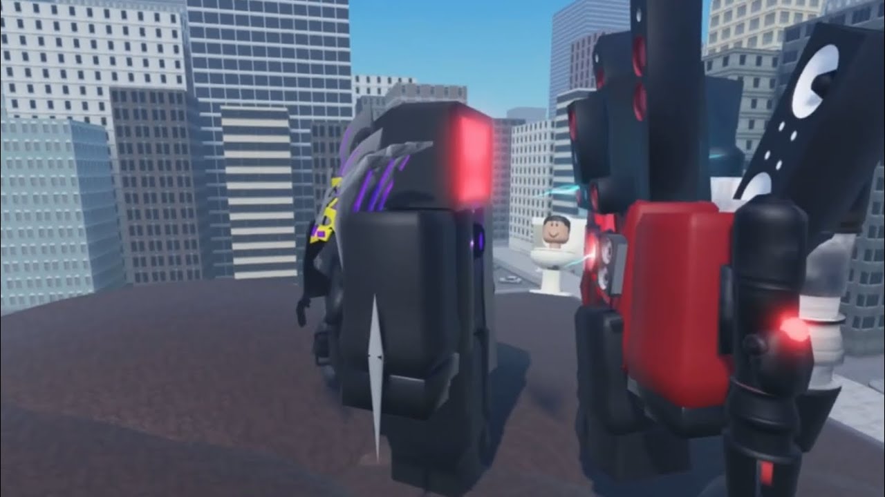 Skibidi blox season 10 - YouTube