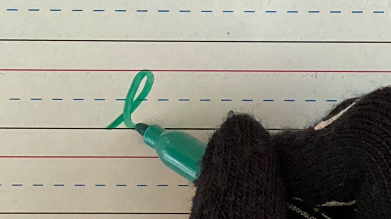 “Logical”, in cursive. - YouTube