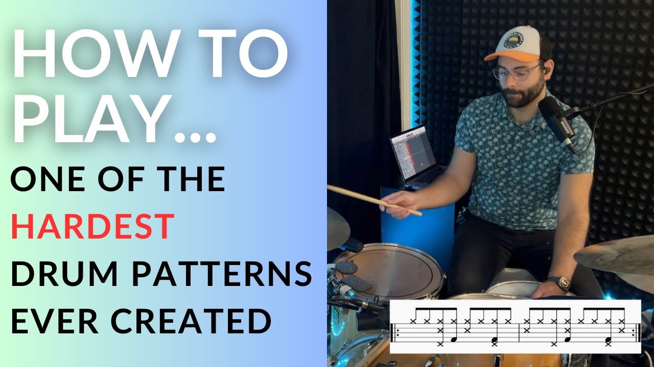 Drummers | How to Play: Afro Cuban 2-3 Rumba Clave - YouTube