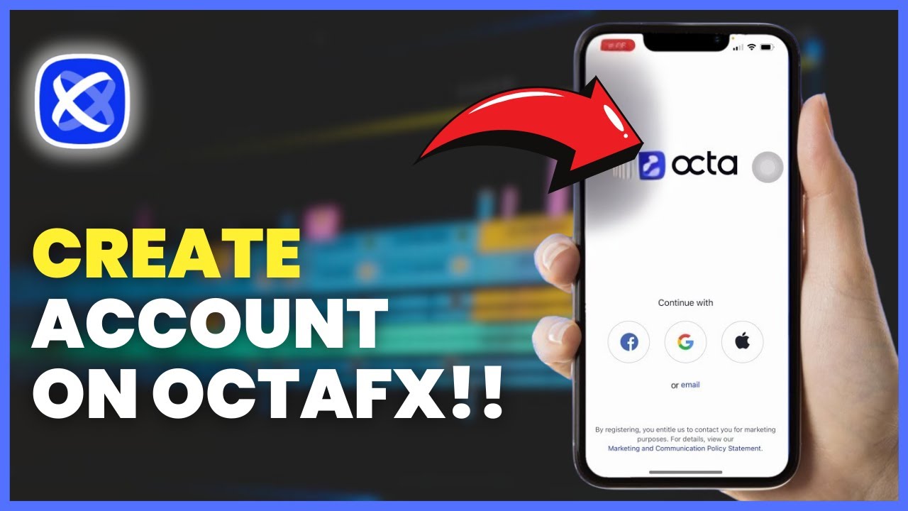 How to Create an OctaFX Account in 60 Seconds: Ultimate Guide (2025 ...