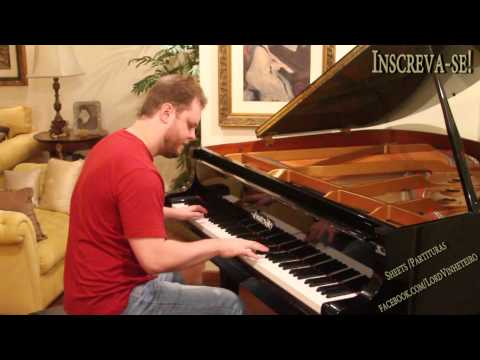 Walking Dead Music on Piano - Main Title Opening Theme