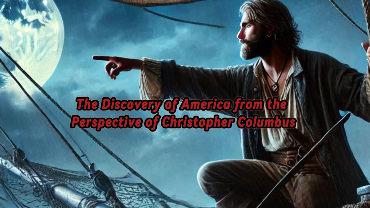 The Discovery of America from the Perspective of Christopher Columbus # ...