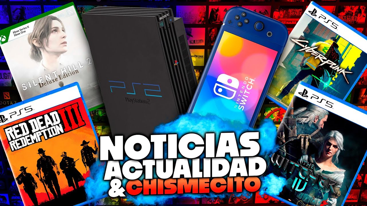 Nintendo Switch vs PlayStation 2: ¿nuevo rey de ventas? 🔥 Red Dead ...