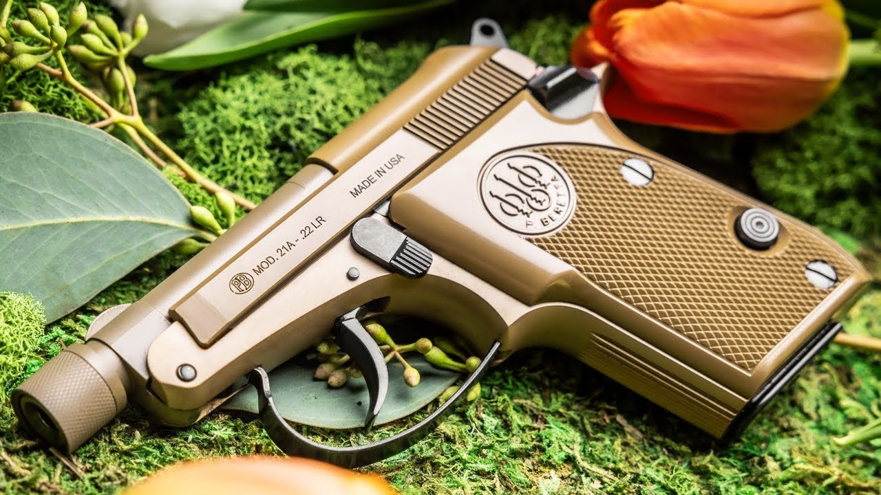 Best Pocket Pistols 2025 [We've Tested Them All] - YouTube