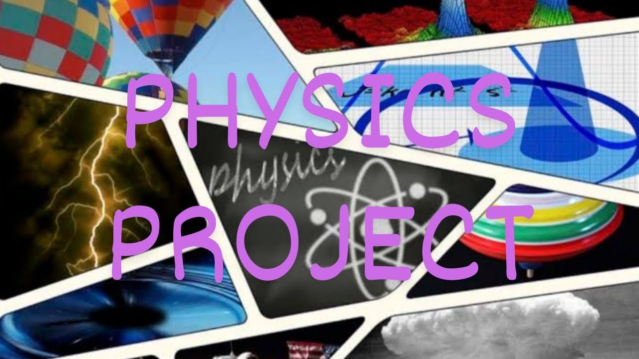 Physics investigatory project class 12 on earth's magnetism 🧲 - YouTube