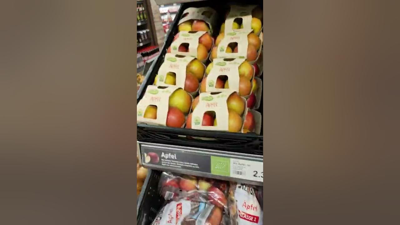 Германы хүнсний дэлгүүр Lidl д БИО үрээр тарьсан ногоонууд Био үрээ