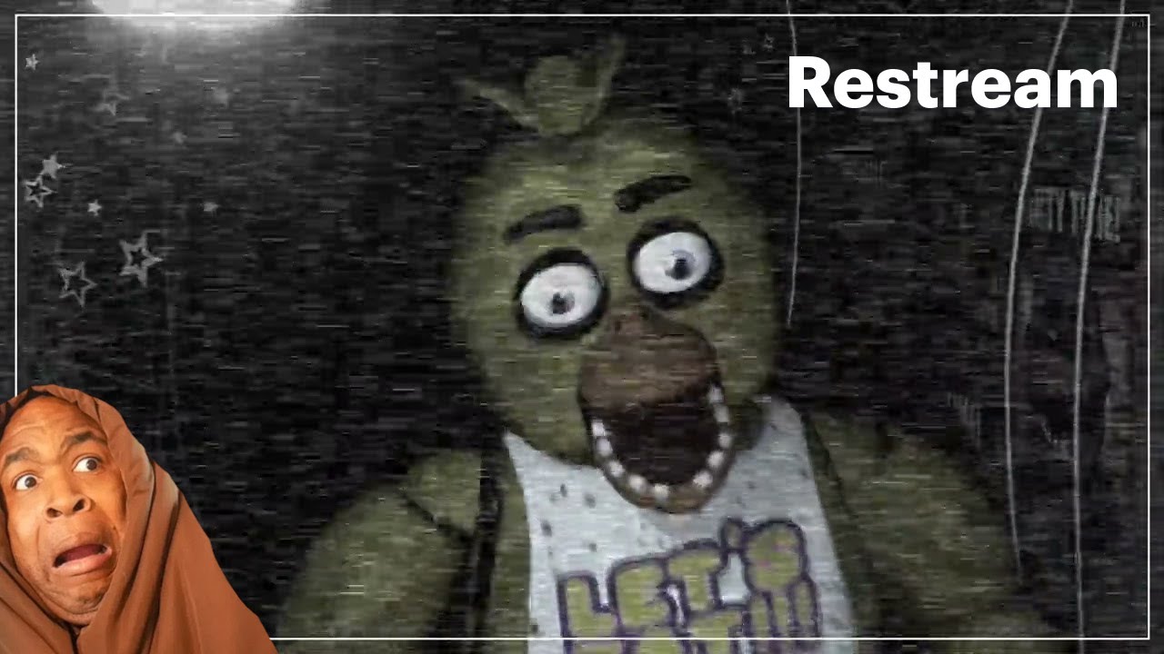 This FNAF Remake Is Far Scarier Than The Original.... - Try Not To ...
