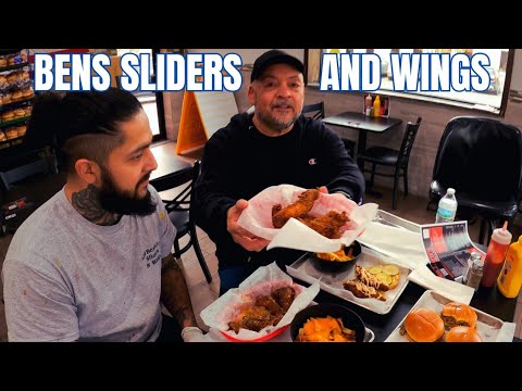 Metro Detroit's BEST Sliders??: Are These TOPS? - YouTube