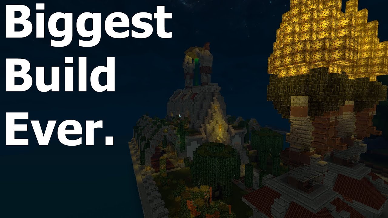BIGGEST CREATIVERSE BUILD EVER. JUST WOW. - Creativerse Adventures ...