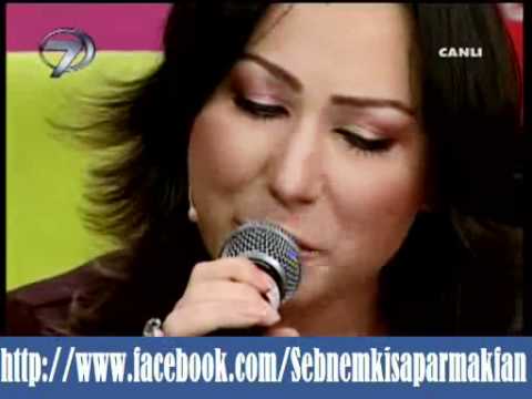Şebnem Kısaparmak-Çok Özledim Anne...