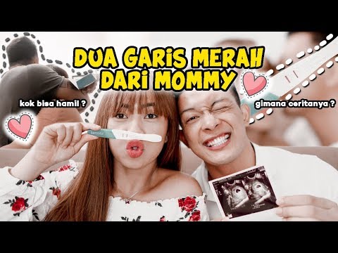 KEJUTAN TERINDAH DIAWAL TAHUN 2020 | MOMMY POSITIF HAMIL !!!