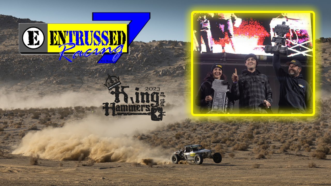 Ebberts 2023 KOH Limited Desert Challenge Overall Winners | Class 10 ...