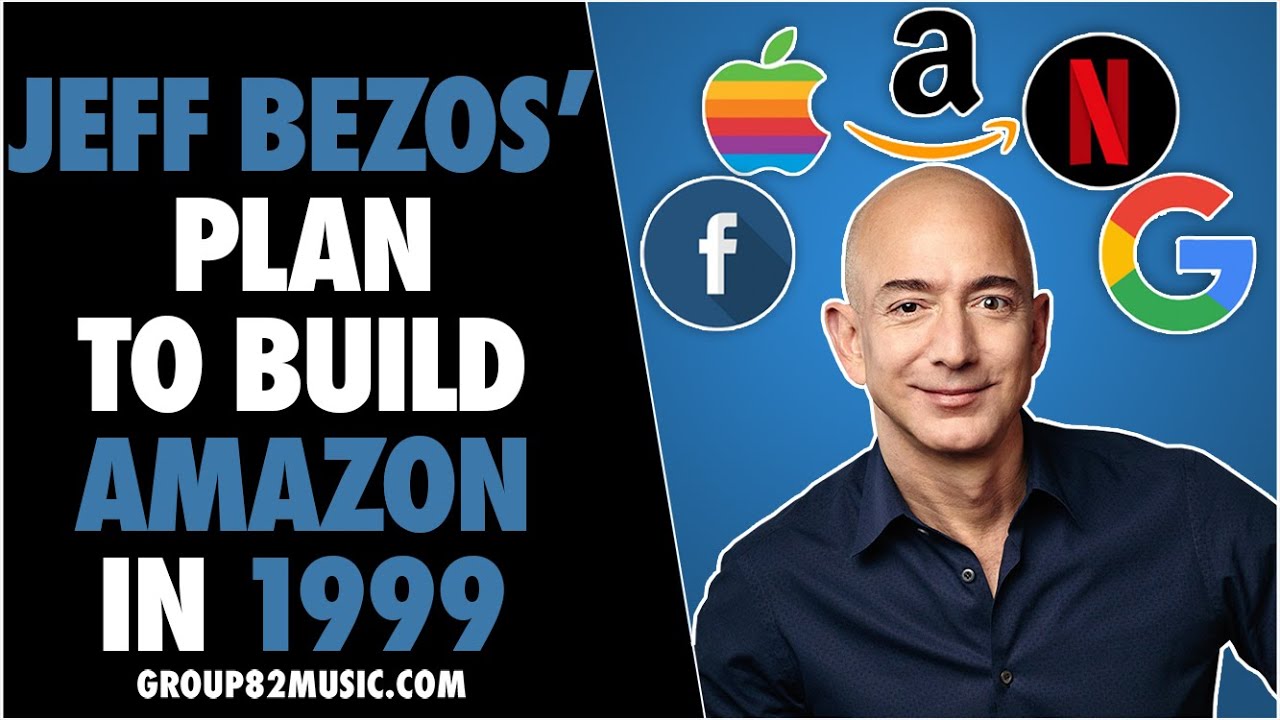 Jeff Bezos’ Plan To Build Amazon in 1999 - YouTube