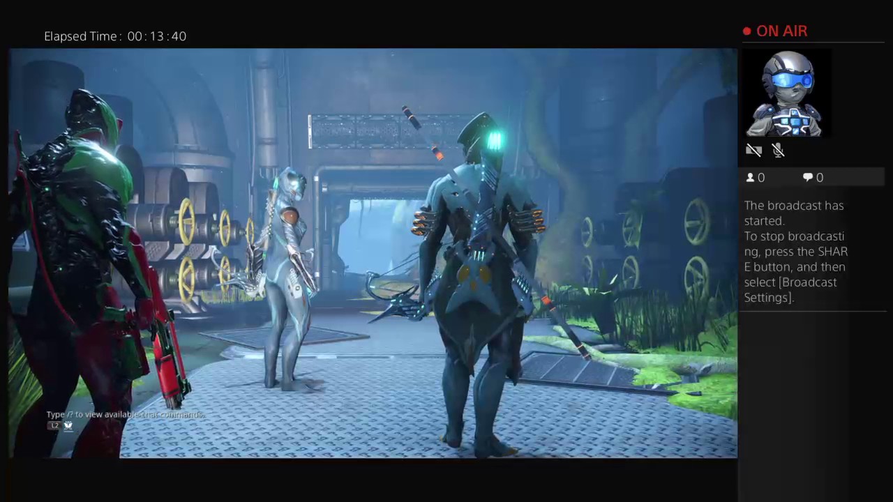 Really bad gameplay (WARFRAME) - YouTube