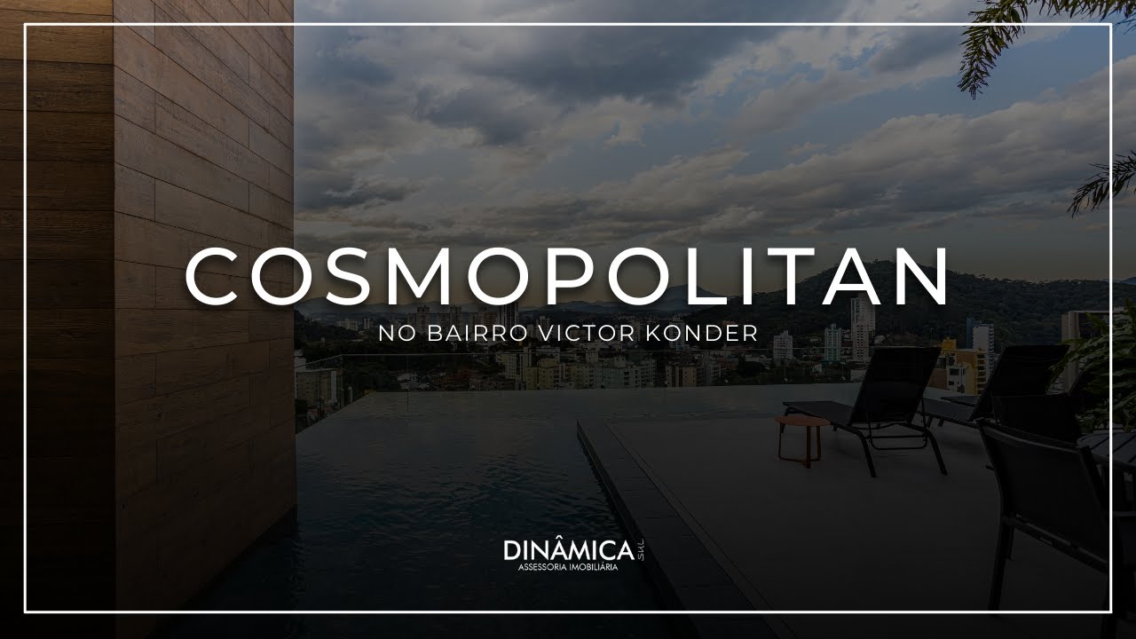 Ed Cosmopolitan | Dinâmica Sul - YouTube