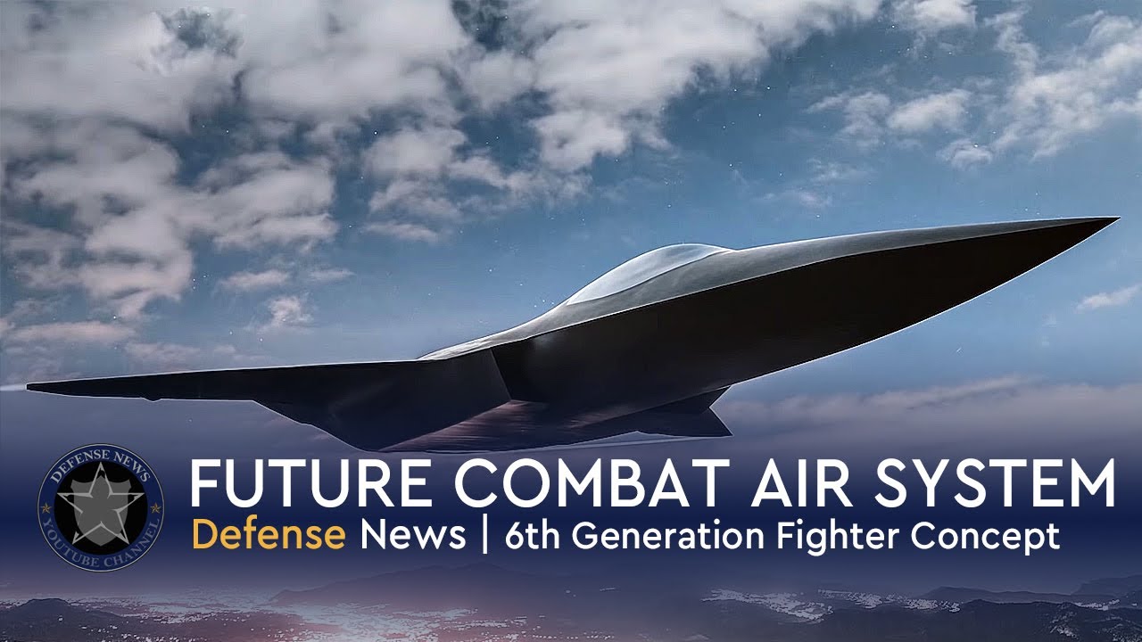 The next frontline fighter of the Royal Air Force (RAF) | 6th ...