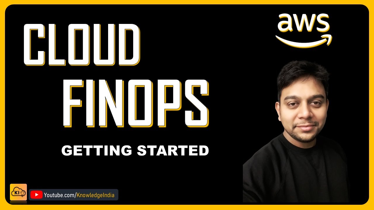 CLOUD FINOPS - Getting Started | Concept & Process | @knowledgeindia - YouTube