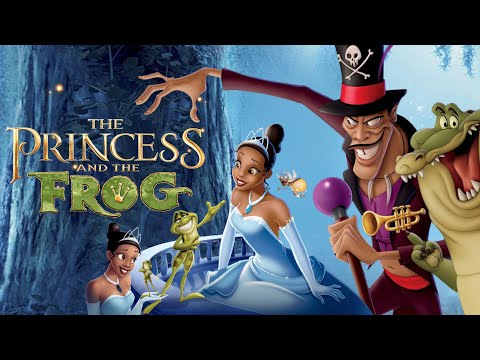 The Princess and the Frog (2009) Family/Adventure Movie in English facts & details | Anika Noni