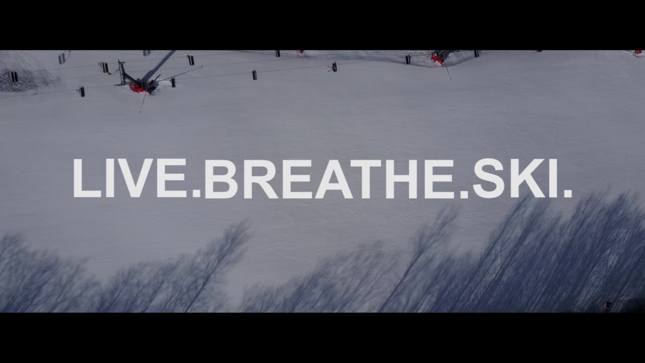 LIVE. BREATHE. SKI. // Luke Farwell - YouTube