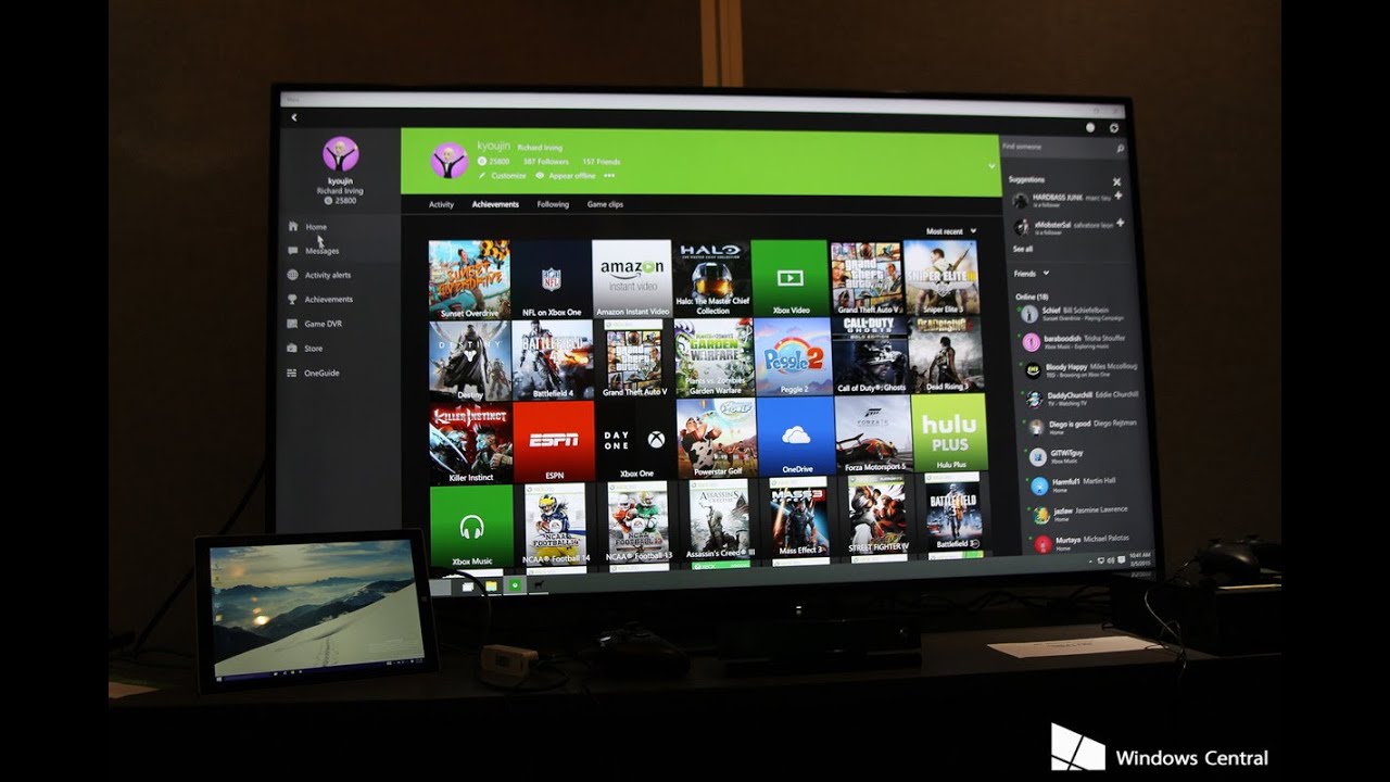 PC Gaming On The Xbox One - PC Gaming To Become Obsolete - YouTube