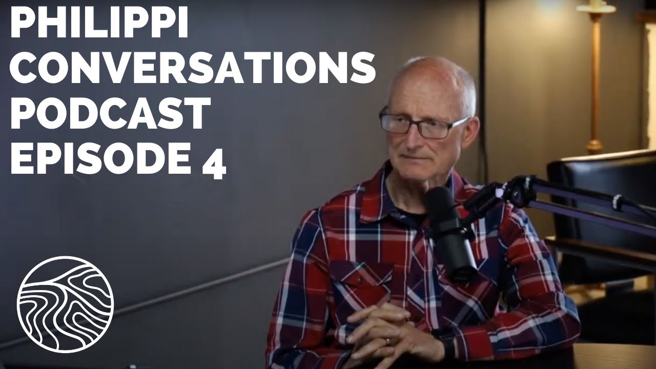 Philippi Conversations podcast episode 3 live!! 4GP, and Kingdom ...