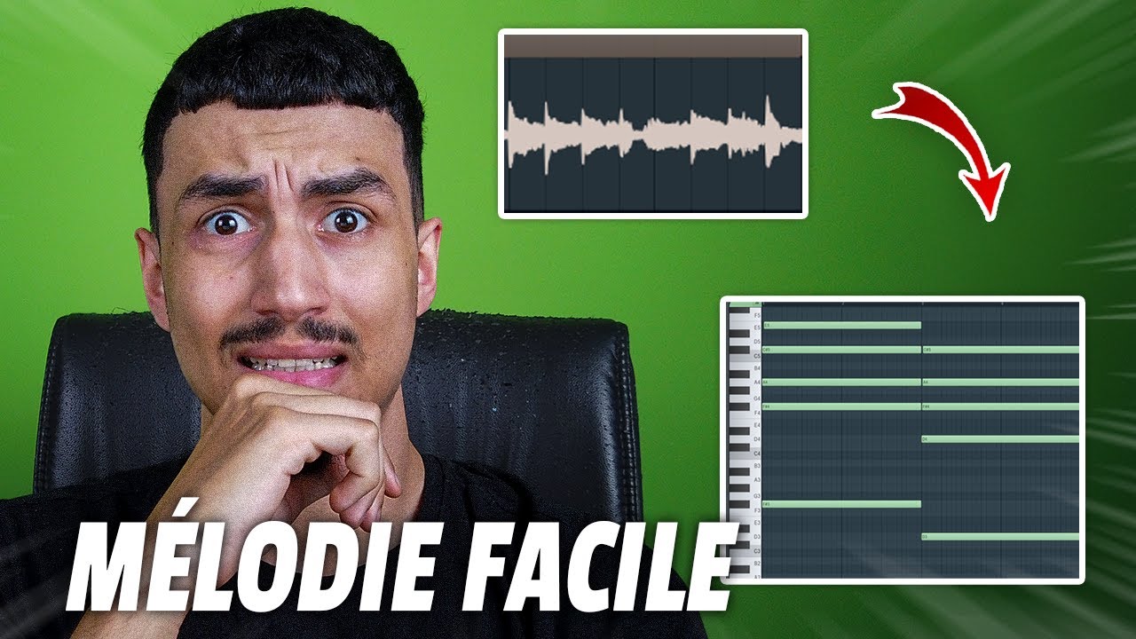 COMMENT FAIRE UNE MÉLODIE EN PARTANT D'UNE LOOP - ASTUCES MÉLODIES LOOP ET SAMPLES FL 25 TUTO FR ...