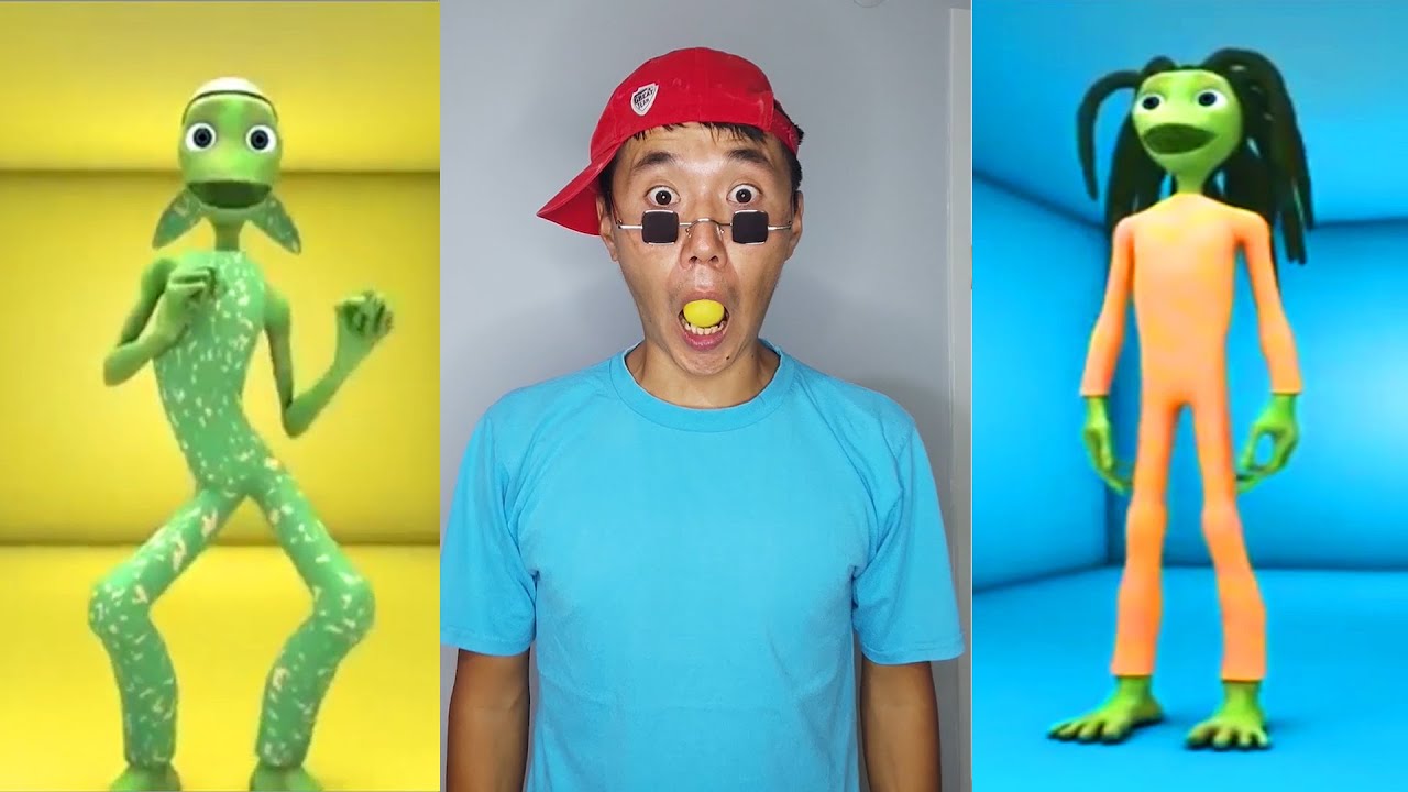 Funny Wasabi Videos December 2022 (Amazing comedy) | Comical WASABI1gou ...