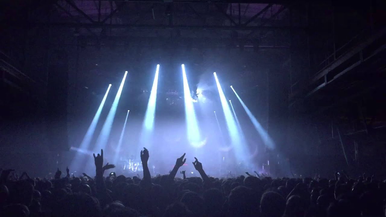 Prodigy Live in München 2015 ROCK - YouTube