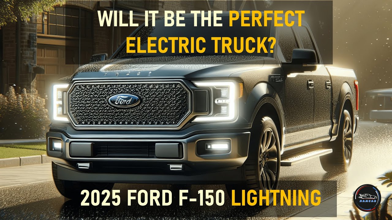 2025 FORD F-150 LIGHTNING REDESIGN: RUMORS AND SPECS - YouTube