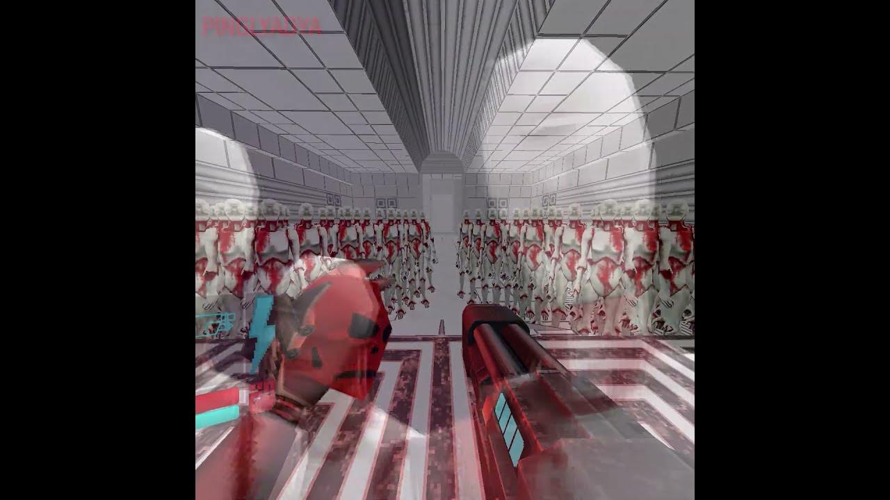 ULTRAKILL - Layer 7 Skeletons Short - YouTube