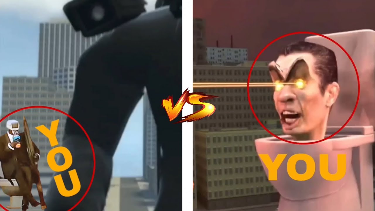 SKIBIDI TOILET MEGA BATTLE #210 | | SKIBIDI TOILET G-MAN - YouTube