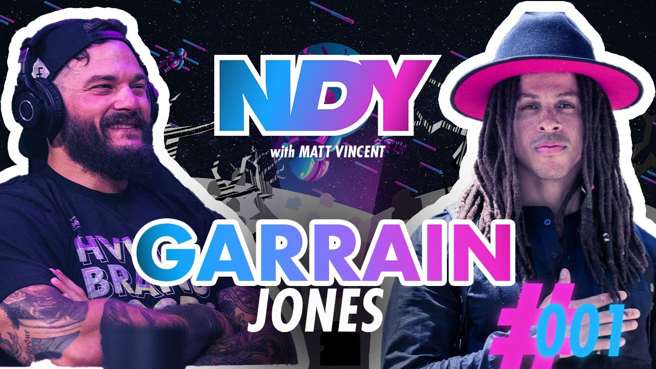 Garrain Jones - How To Find a Better Perspective (@garrain.jones) - NDY ...