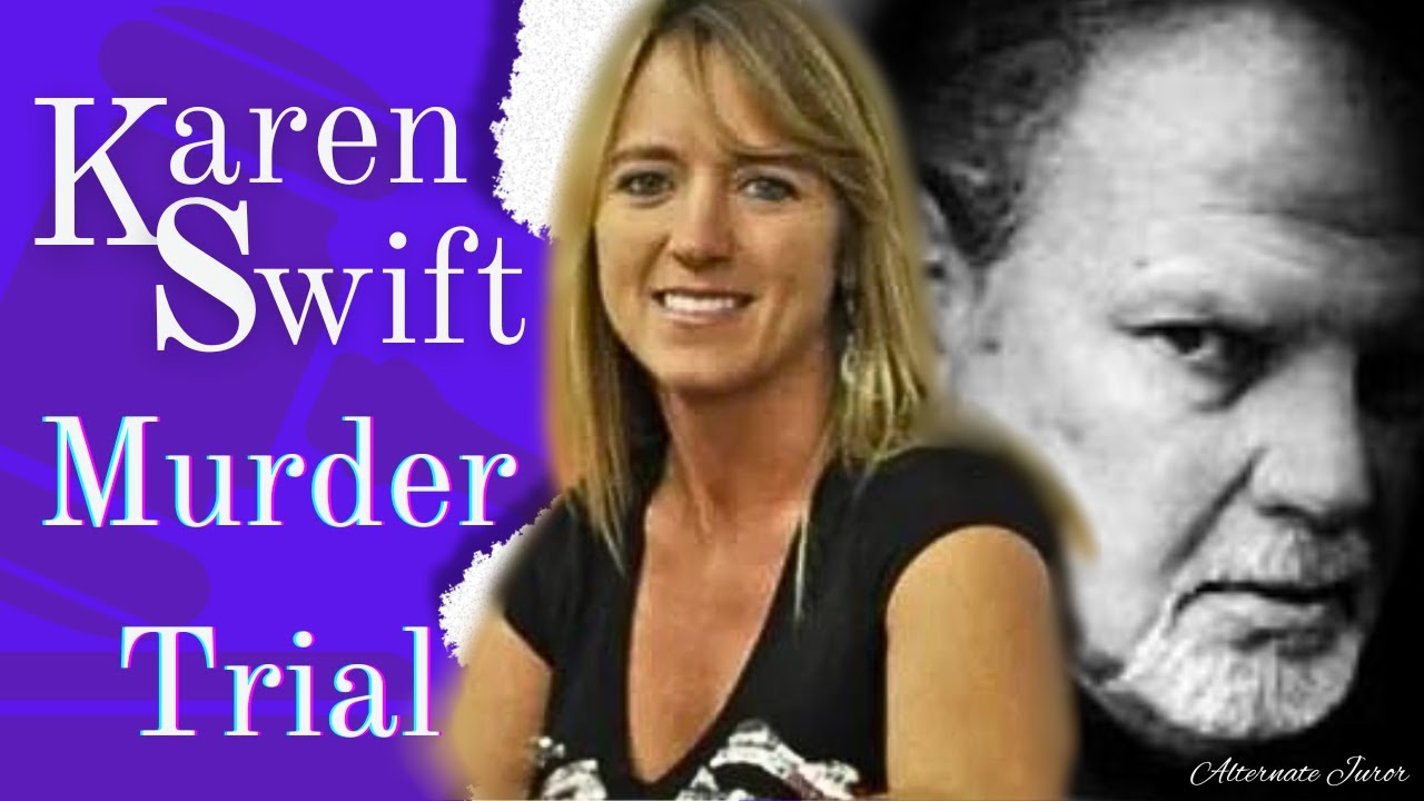Karen Swift Murder Trial Day 3 - YouTube